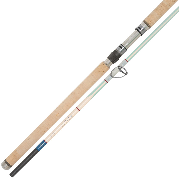 Maven 8'3" PE6-8 Topwater Spinning Popper Rod | Carbon Fiber – MAVEN